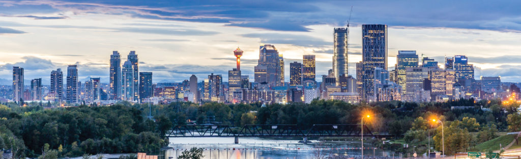 Calgary Electricity Company | Regional Energy